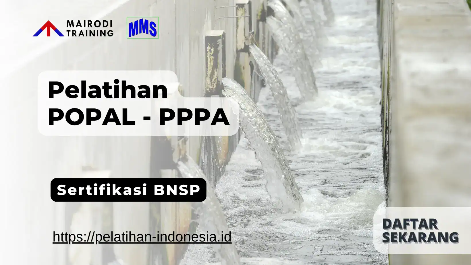 Pelatihan POPAL - PPPA | Training Sertifikasi BNSP