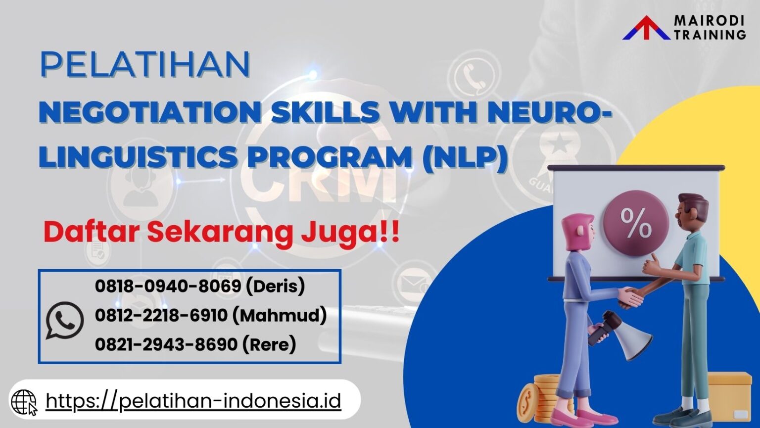 Pelatihan 5R (Ringkas, Rapi, Resik, Rawat, Rajin)