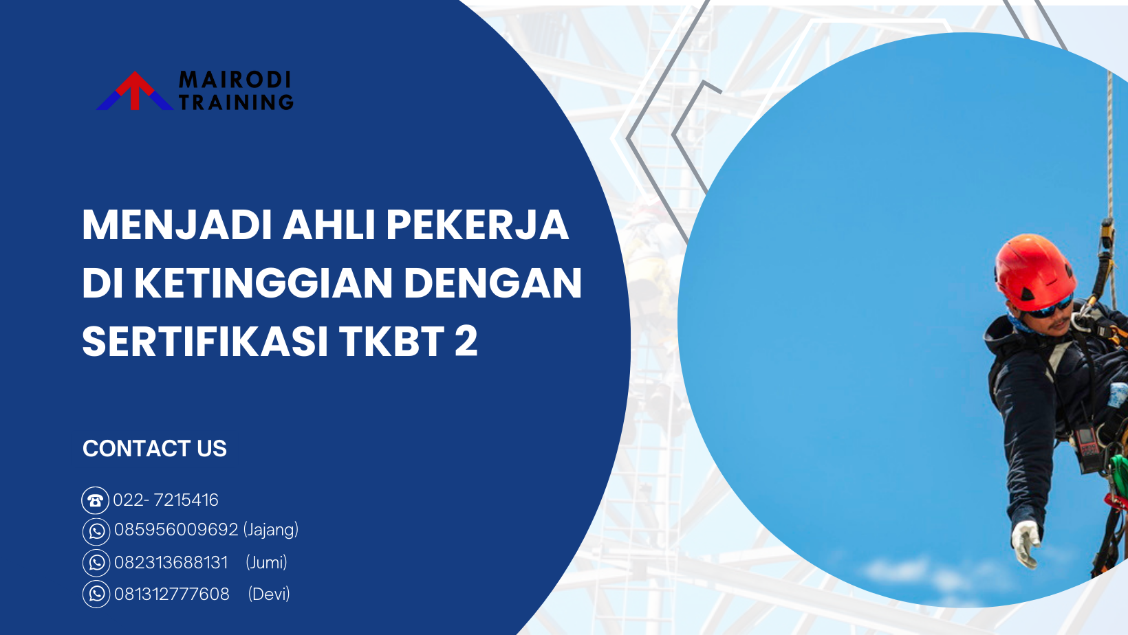 Sertifikasi TKBT 2 - Sertifikasi Kemnaker RI