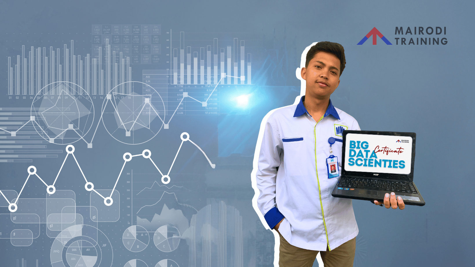 Sertifikasi Big Data Scientist BNSP