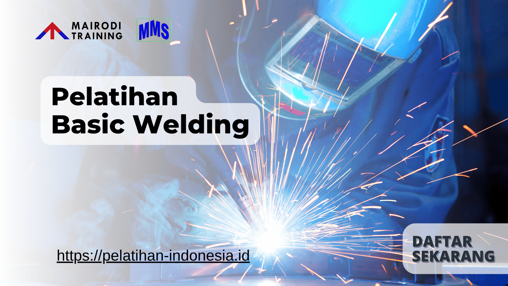 Pelatihan Basic Welding
