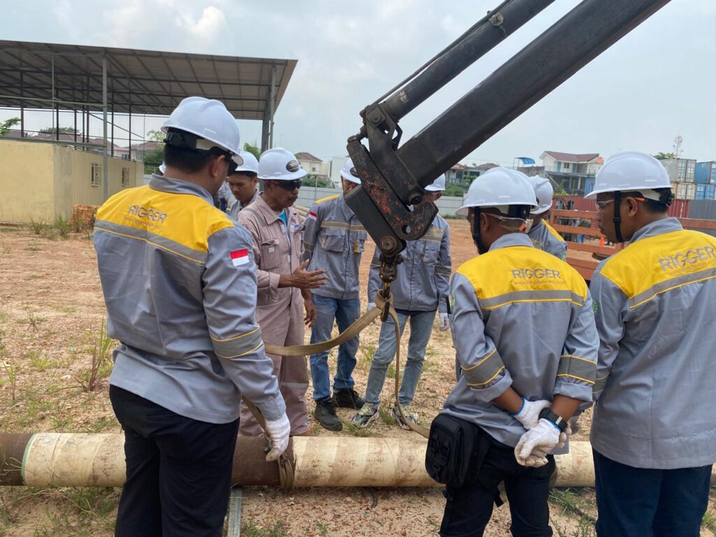Training Rigger BNSP - Sertifikasi Juru Ikat Beban Resmi