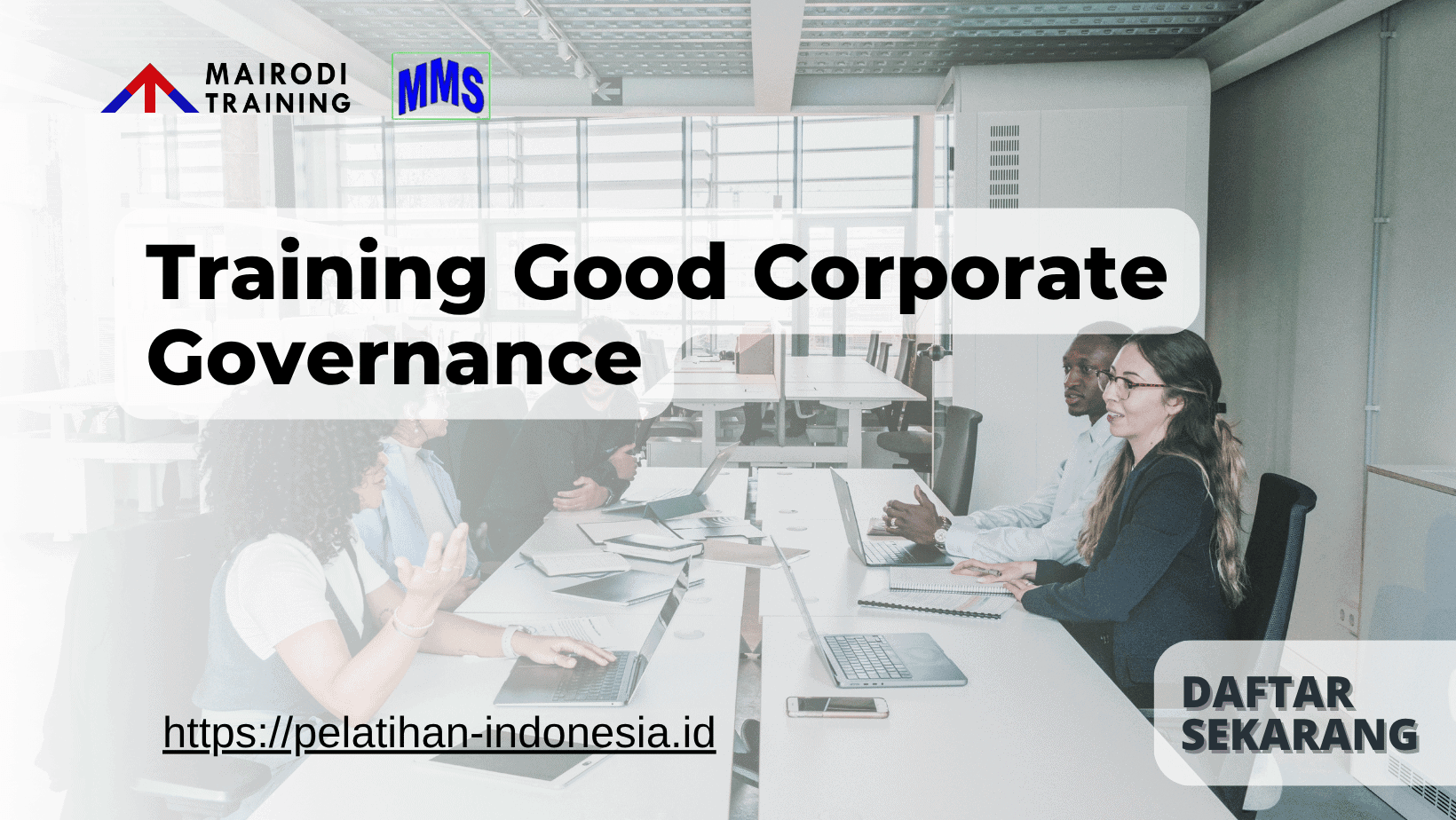 Training Good Corporate Governance