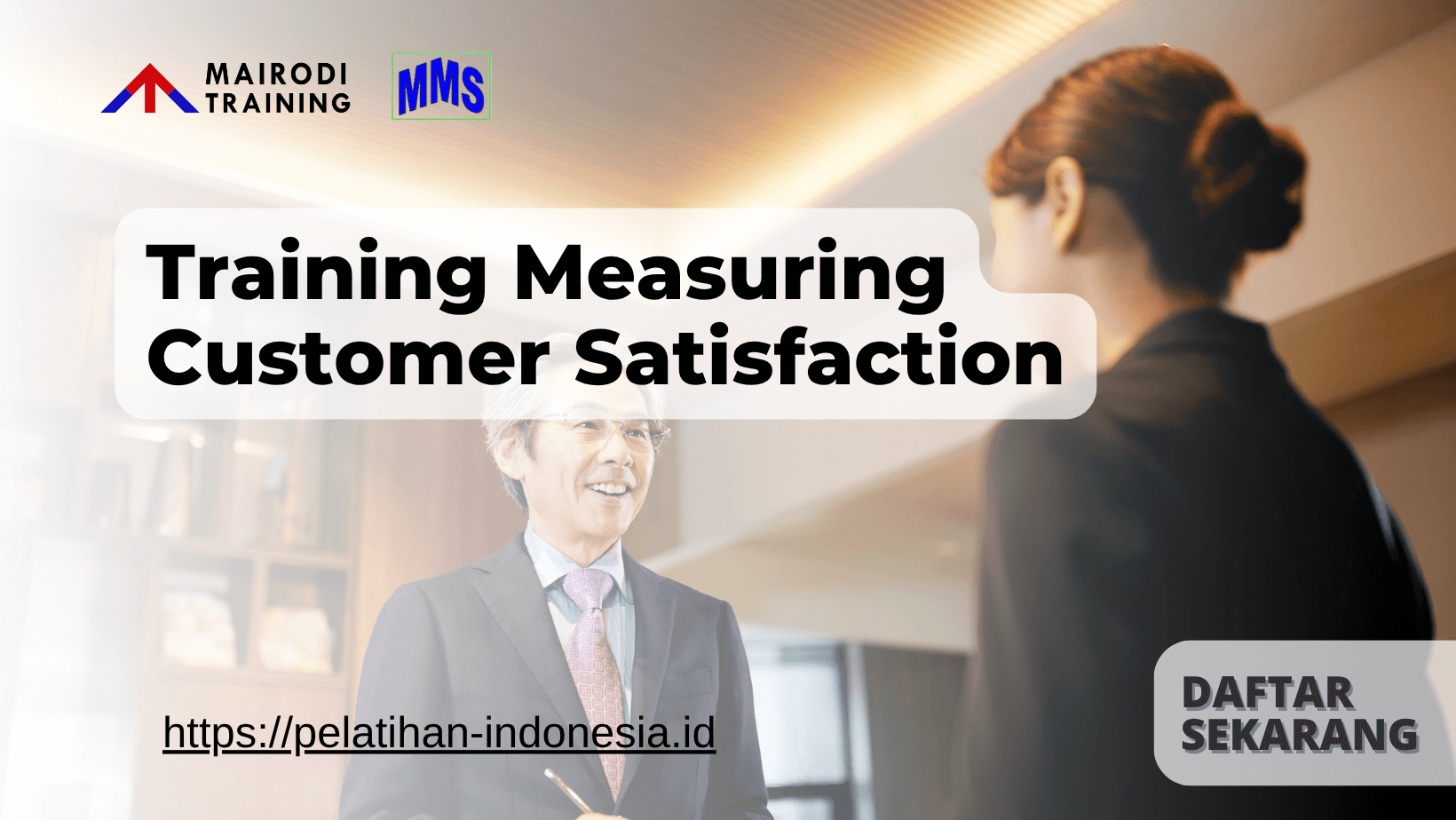 Training Measuring Customer Satisfaction