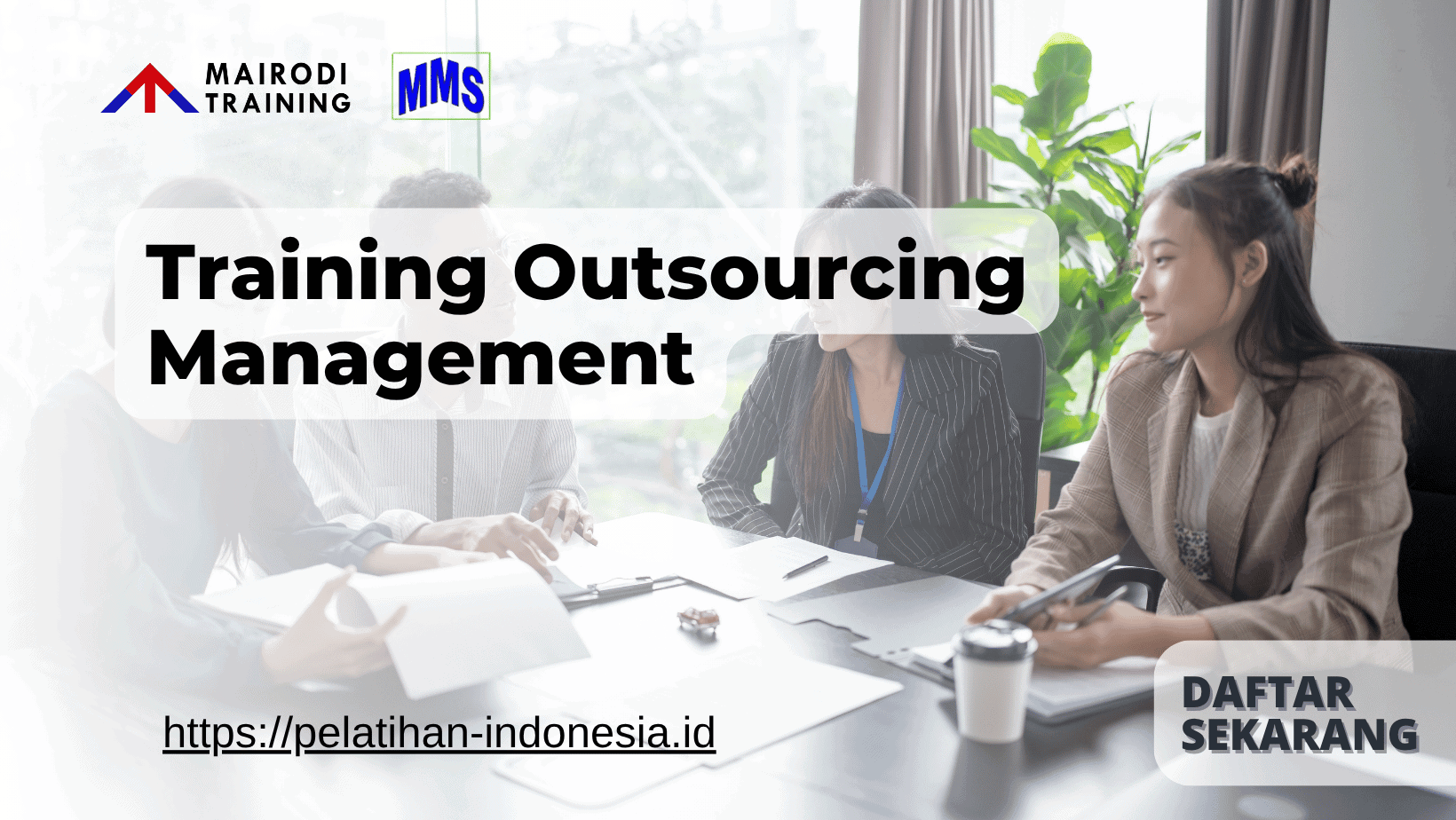 Training Outsourcing Management